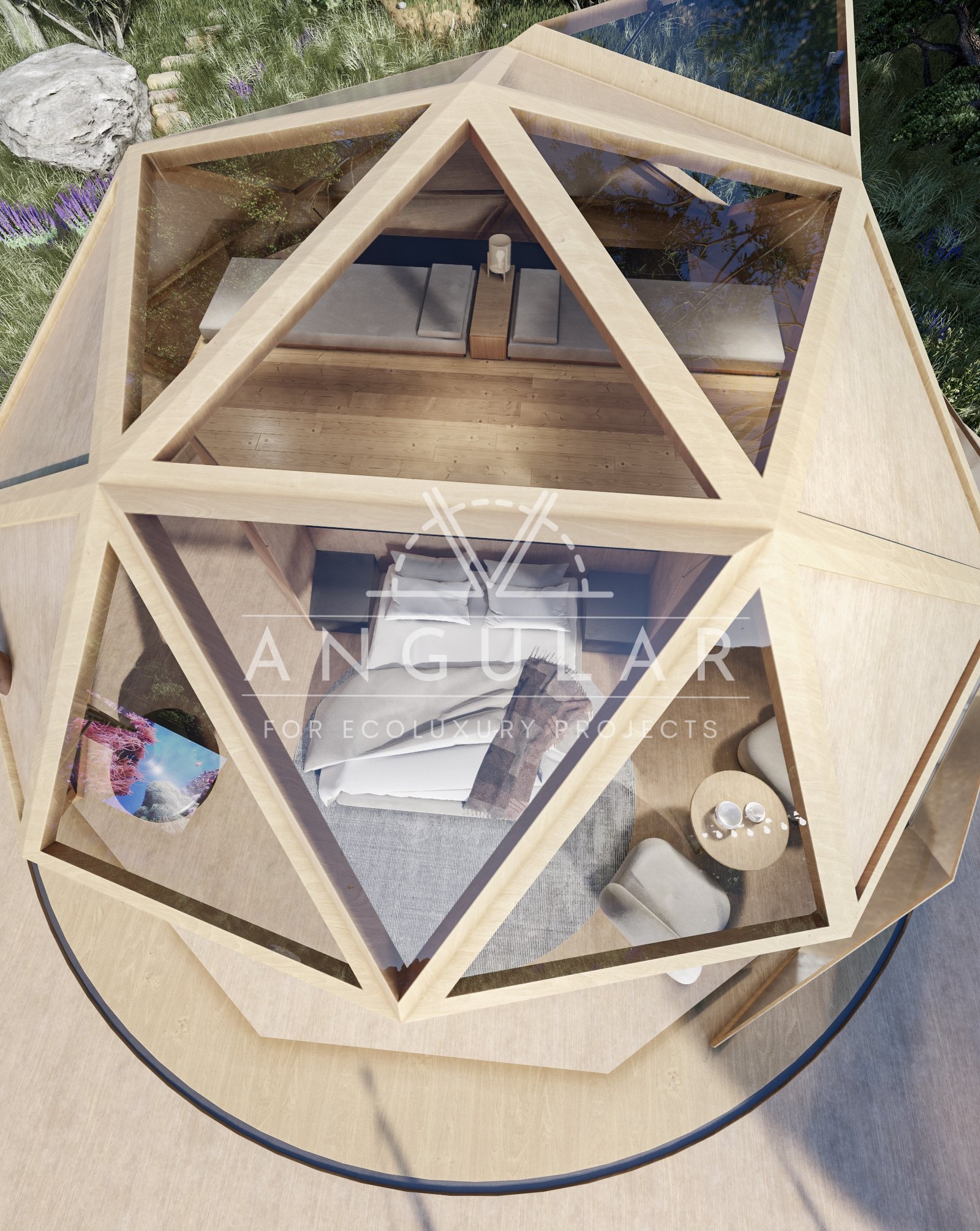 10 Preguntas clave cuando comparas el precio de un Domo Geodésico de ...